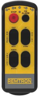 Remtron 411 Operator Control Unit