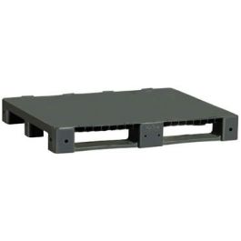 KitBin Pallet Smooth (Gray)