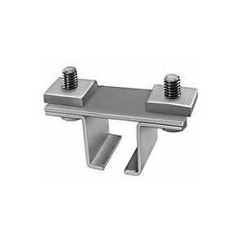 Track Hanger Clamp Assembly for Festoon Systems