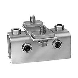Track Hanger Clamp Assembly