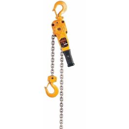 LB Series Lever Hoist 15 ft Lift