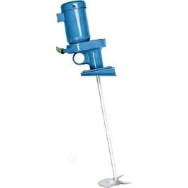Single Prop Mixer,EP, 1 HP