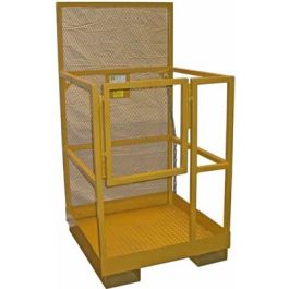 33" Wide Safety Man Basket