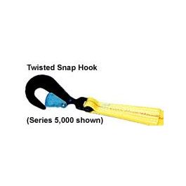 Series 5,000 Twisted Snap Hook Ratchet