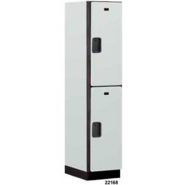 Extra Wide Designer Locker (Double Tier)