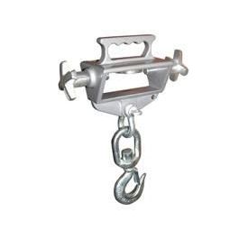 Swivel Hoisting Hook, Single Fork Attachment