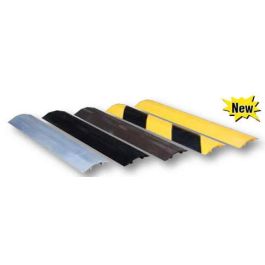 Extruded Aluminum Cable & Hose Bridge,Aluminum