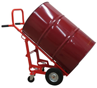 4-Wheel Drum Cart, Drum Handling, Drum Truck, Drum Carts