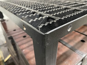 Adjustable Height Work Platforms, Work Platforms, Platforms, Bar ...