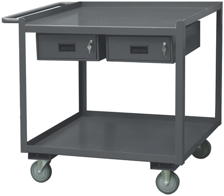 Stock Cart, Carts, Instrument Carts, Shelf Carts, Shelf Trucks, Service ...