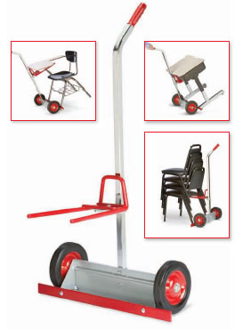 Student Desk Mover